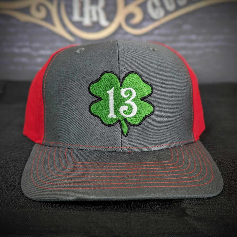 Custom Firefighter Embroidered hats – LittleRiverCustoms