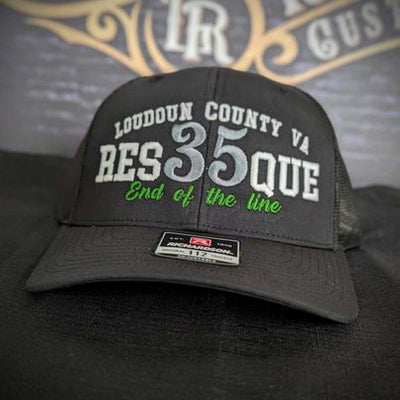 Embroidered FD hat - LittleRiverCustoms