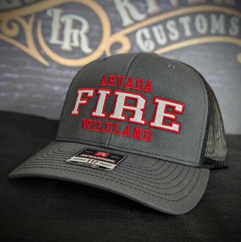 Embroidered FD hat – LittleRiverCustoms