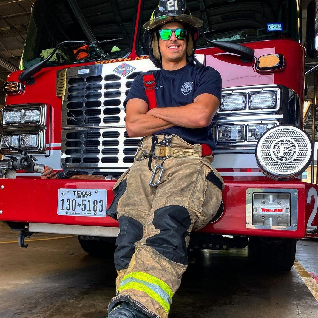 Frontline Optics Collection for Firefighters and Custom Gear – LittleRiverCustoms