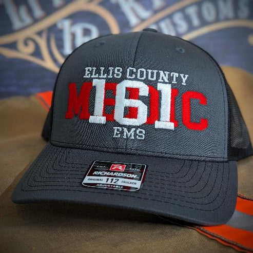 Embroidered FD hat – LittleRiverCustoms
