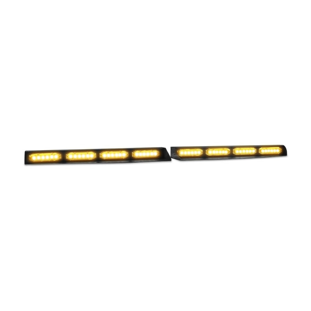 UBL U Lite Visor Bar for Emergency Vehicle Visibility – LittleRiverCustoms
